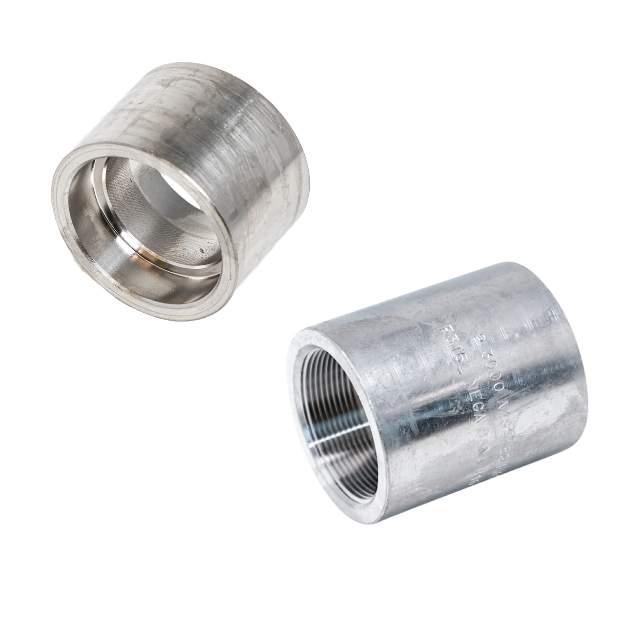 Stainless Steel Pipe Couplings – MEGA SPA SHOP